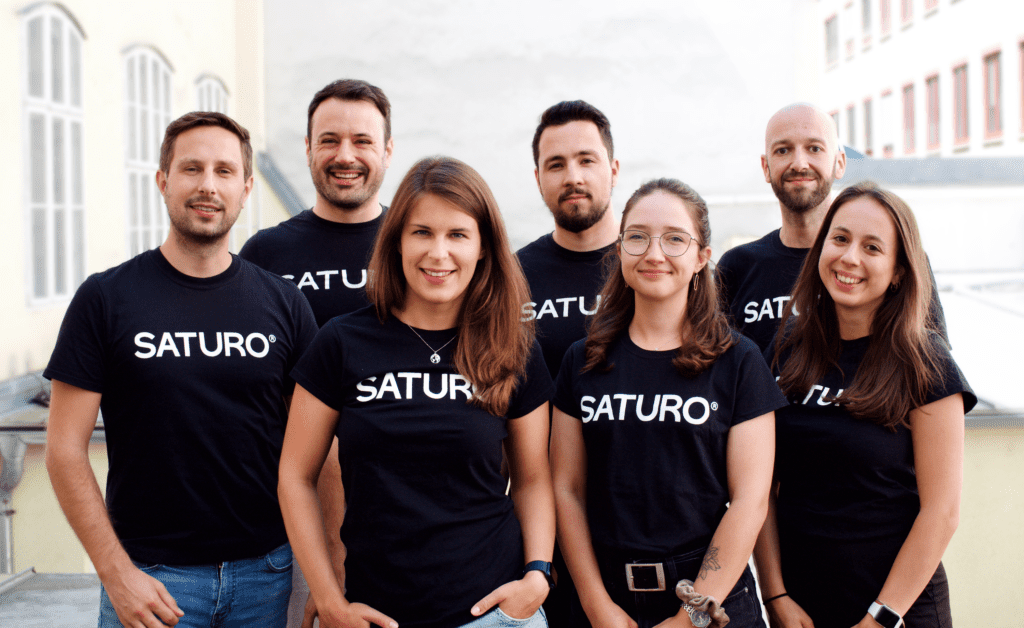 Saturo | Buchhaltungsvorbereitung in Rekordzeit