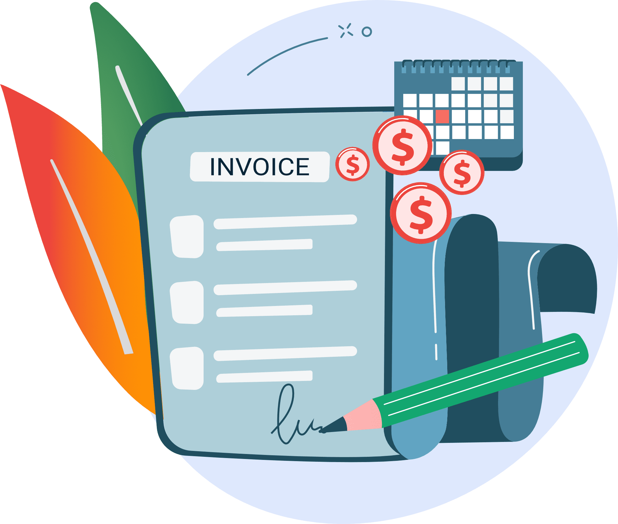 Professionelle Rechnungen einfach online erstellen